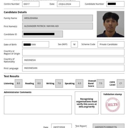 Ielts Certificate Online | Steady Chasers